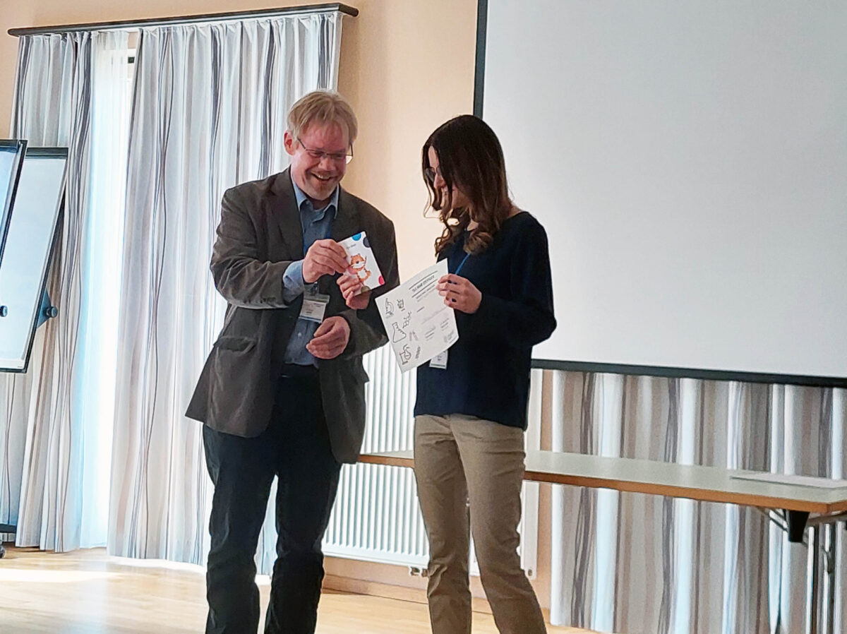 DoSChem Award – Boettcher Lab Uni Wien